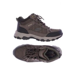 Skechers Herren Stiefel, braun, Gr. 42