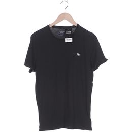 Abercrombie & Fitch Abercrombie & Fitch Herren T-Shirt, schwarz