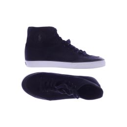 Polo Ralph Lauren Herren Sneakers, schwarz