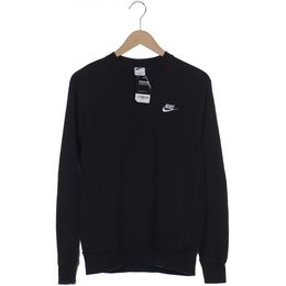 Nike Herren Sweatshirt, schwarz, Gr. 46