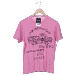 PS Paul Smith Herren T-Shirt, pink, Gr. 52