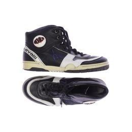Roberto Cavalli Damen Sneakers, schwarz, Gr. 41