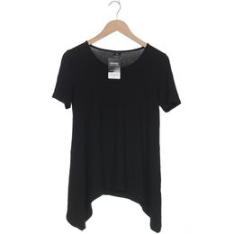 Madeleine Mode Madeleine Damen T-Shirt, schwarz, Gr. 42