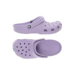 Crocs Damen Sandale, flieder
