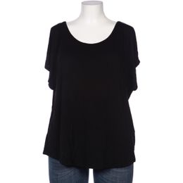 Lascana Damen T-Shirt, schwarz, Gr. 48