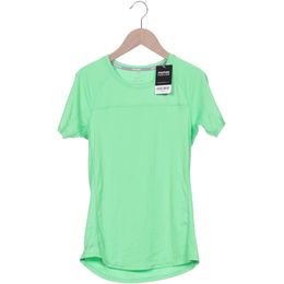 Nike Damen T-Shirt, grün, Gr. 36