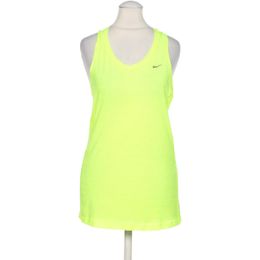 Nike Damen Top, neon, Gr. 36