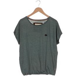 Naketano Damen T-Shirt, grün, Gr. 42