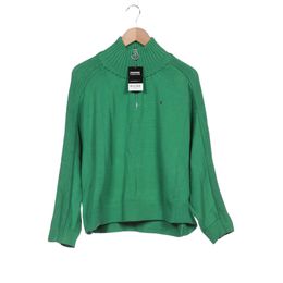 Tommy Hilfiger Damen Pullover, grün