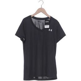 Under Armour Damen T-Shirt, schwarz, Gr. 38