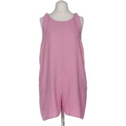 Mango Damen Jumpsuit/Overall, pink, Gr. 42