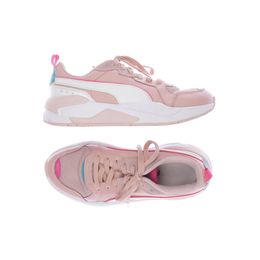 Puma Damen Sneakers, pink, Gr. 39