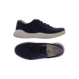 Gabor Damen Sneakers, marineblau, Gr. 4.5
