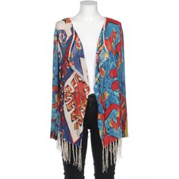 Desigual Damen Strickjacke, mehrfarbig, Gr. 38