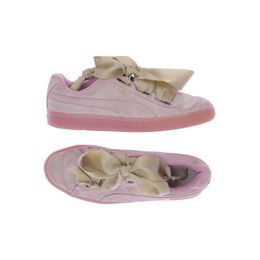 Puma Damen Sneakers, pink, Gr. 40.5