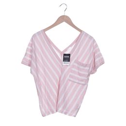 Drykorn Damen T-Shirt, pink, Gr. 36