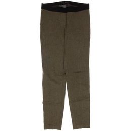 Peter Hahn Damen Stoffhose, beige, Gr. 18