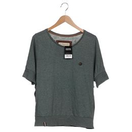 Naketano Damen T-Shirt, grün, Gr. 38