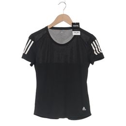 Adidas Damen T-Shirt, schwarz, Gr. 36