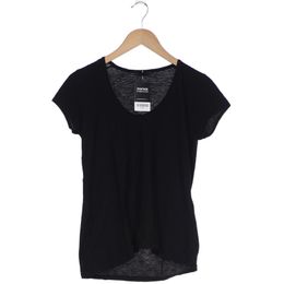 Drykorn Damen T-Shirt, schwarz, Gr. 38