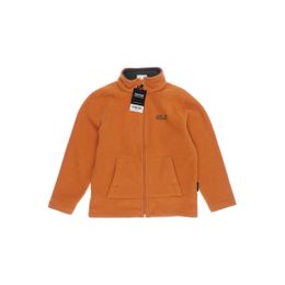 Jack Wolfskin Jungen Hoodies & Sweater, orange