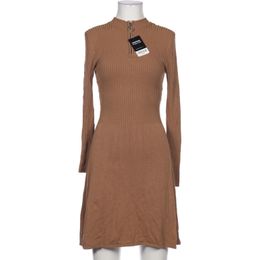 Only Damen Kleid, braun, Gr. 36