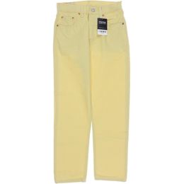 Levi's Levis Damen Jeans, gelb, Gr. 32