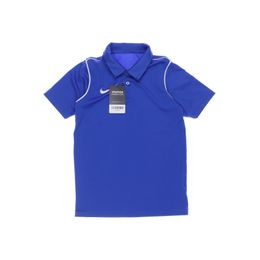 Nike Herren Poloshirt, blau, Gr. 134