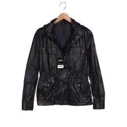 Belstaff Damen Jacke, marineblau, Gr. 44