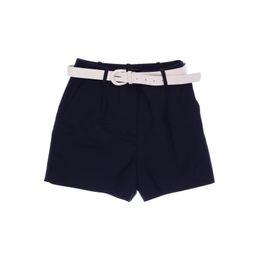 Zara Damen Shorts, marineblau
