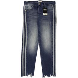 Rich & Royal Rich & Royal Damen Jeans, blau, Gr. 28