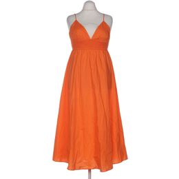 Zara Damen Kleid, orange