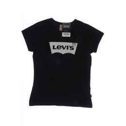 Levi's Levis Mädchen T-Shirt, schwarz