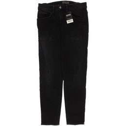 Drykorn Damen Jeans, schwarz, Gr. 40