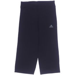 Adidas Damen Stoffhose, schwarz, Gr. 36