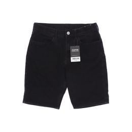 H&M H&M Herren Shorts, schwarz, Gr. 152