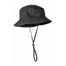 Boonie Hat GB Rip-Stop schwarz, Gr&ouml;&szlig;e S