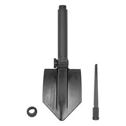 Glock Dän. Feldspaten mit Säge