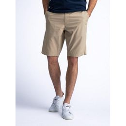 PETROL INDUSTRIES Cargoshorts Men Shorts Cargo mit Gürtel, braun