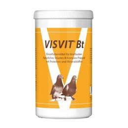 Quiko Visvit Bt 600 g: Vitaminreiches Einzelfuttermittel für Brieftauben