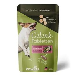 Pawlie's Gelenk Fit Tabletten Hund (100 Stück)