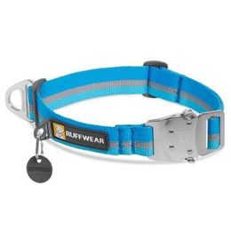 Ruffwear Top Rope™ Halsband blau M