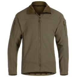 Audax Softshell Jacket RAL7013, Gr&ouml;&szlig;e S