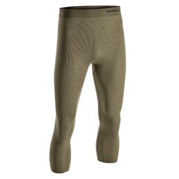 Merino Seamless Bottom Unterhose steingrau oliv, Gr&ouml;&szlig;e S