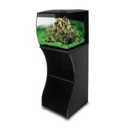 Hagen Fluval Flex Aquarium Kombination 57L schwarz