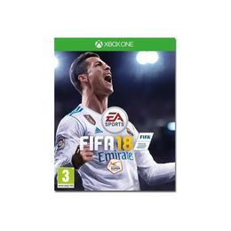 EA Games FIFA 18 - Xbox One
