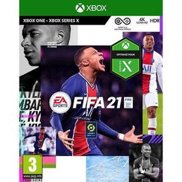 EA Games FIFA 21 - Xbox One