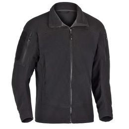 Lynx Fleece Jacket schwarz, Gr&ouml;&szlig;e S