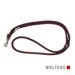 Wolters Führleine Everest rot/ schwarz 2 m, 9 mm