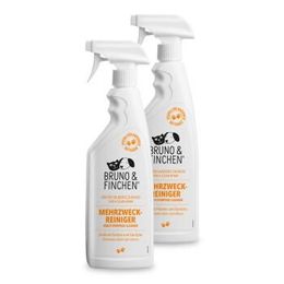 Bruno & Finchen Mehrzweckreiniger für Hunde, Katzen & Kleintiere 1,5 l